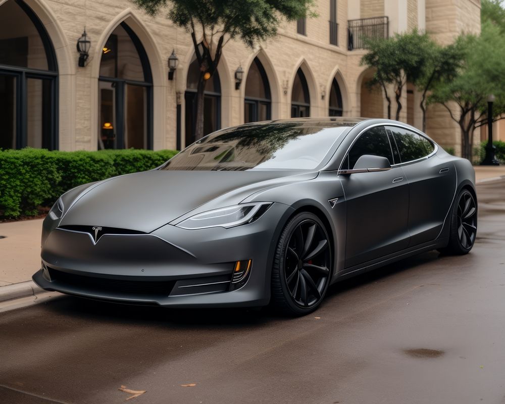 Top-Quality Vinyl Wrap Brands - Villar Auto Pros